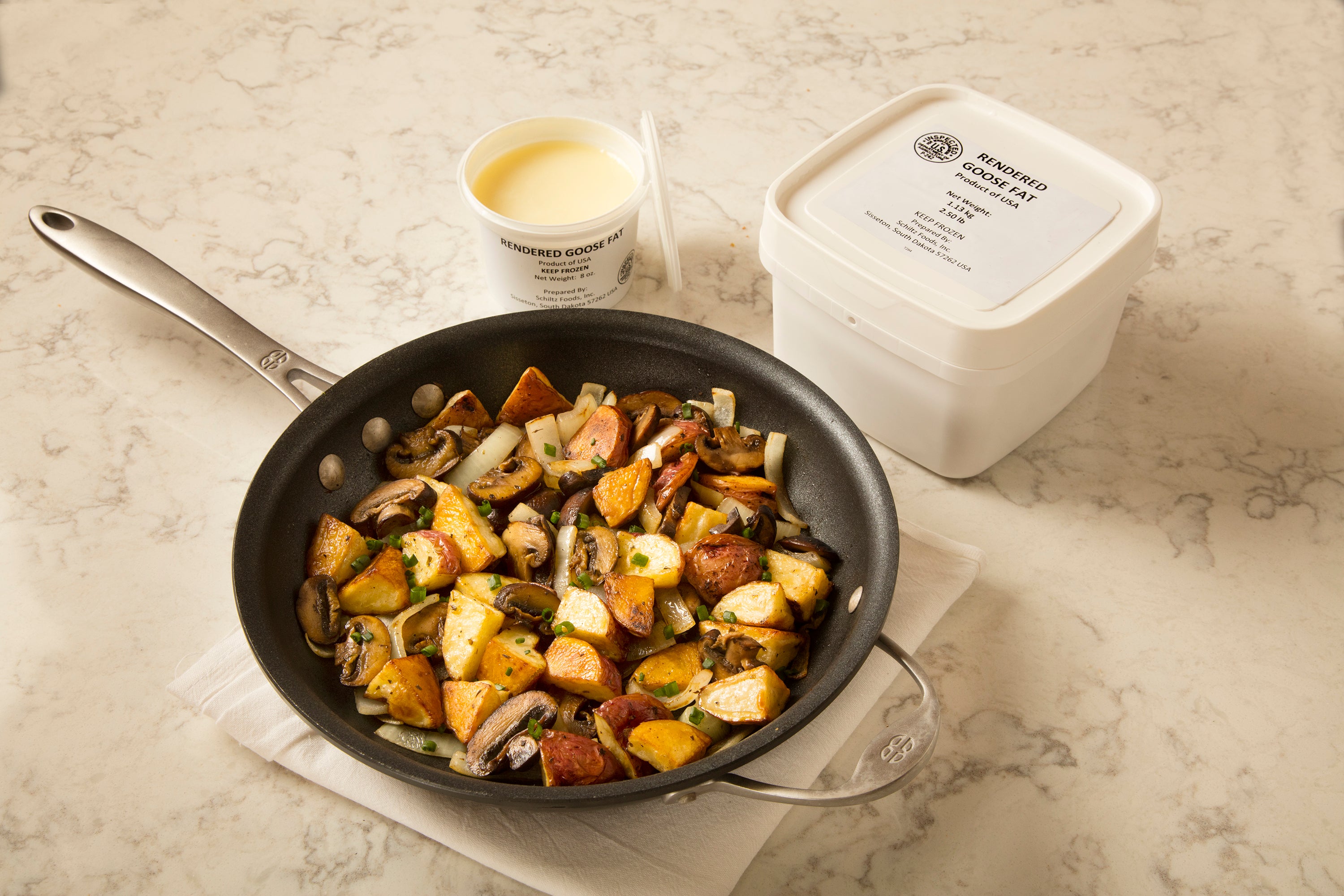 There's not a better company to Buy Goose and Capon Online