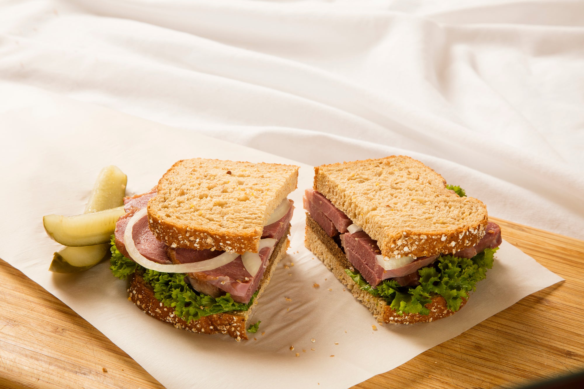 Smoked Goose Breast- .6-.9 lbs - Stay tuned! Back in stock Nov 2025 ...